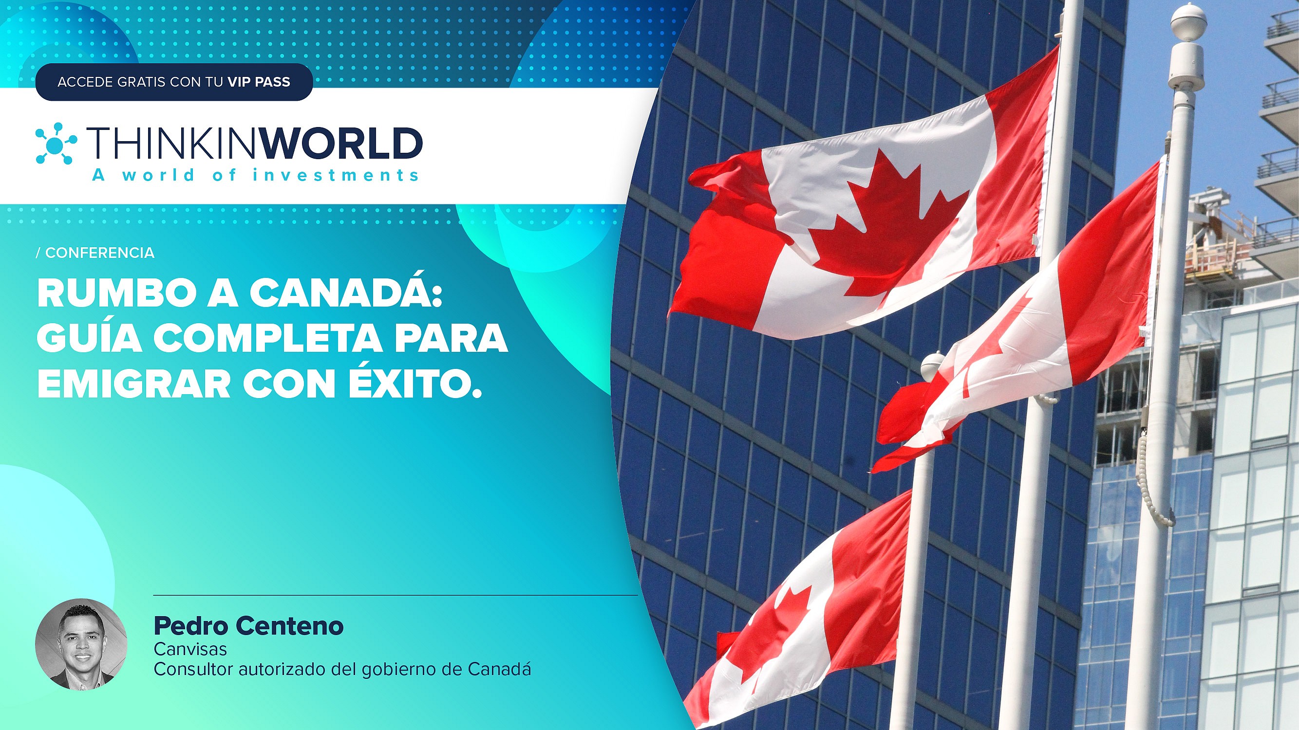 Rumbo a Canadá: Guía completa para emigrar con éxito