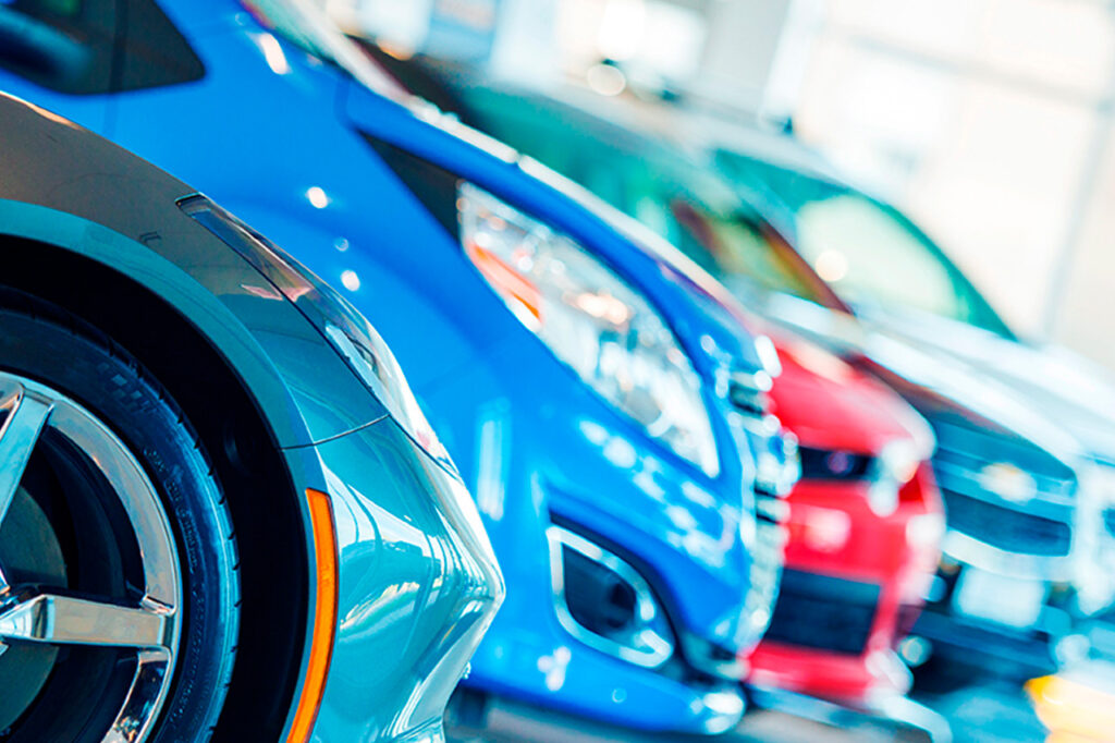 Leasing de autos en Estados Unidos