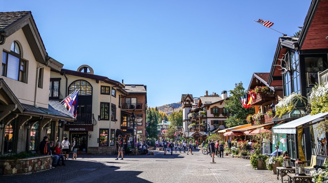 Los 10 mejores lugares para visitar en Colorado - Thinkinworld