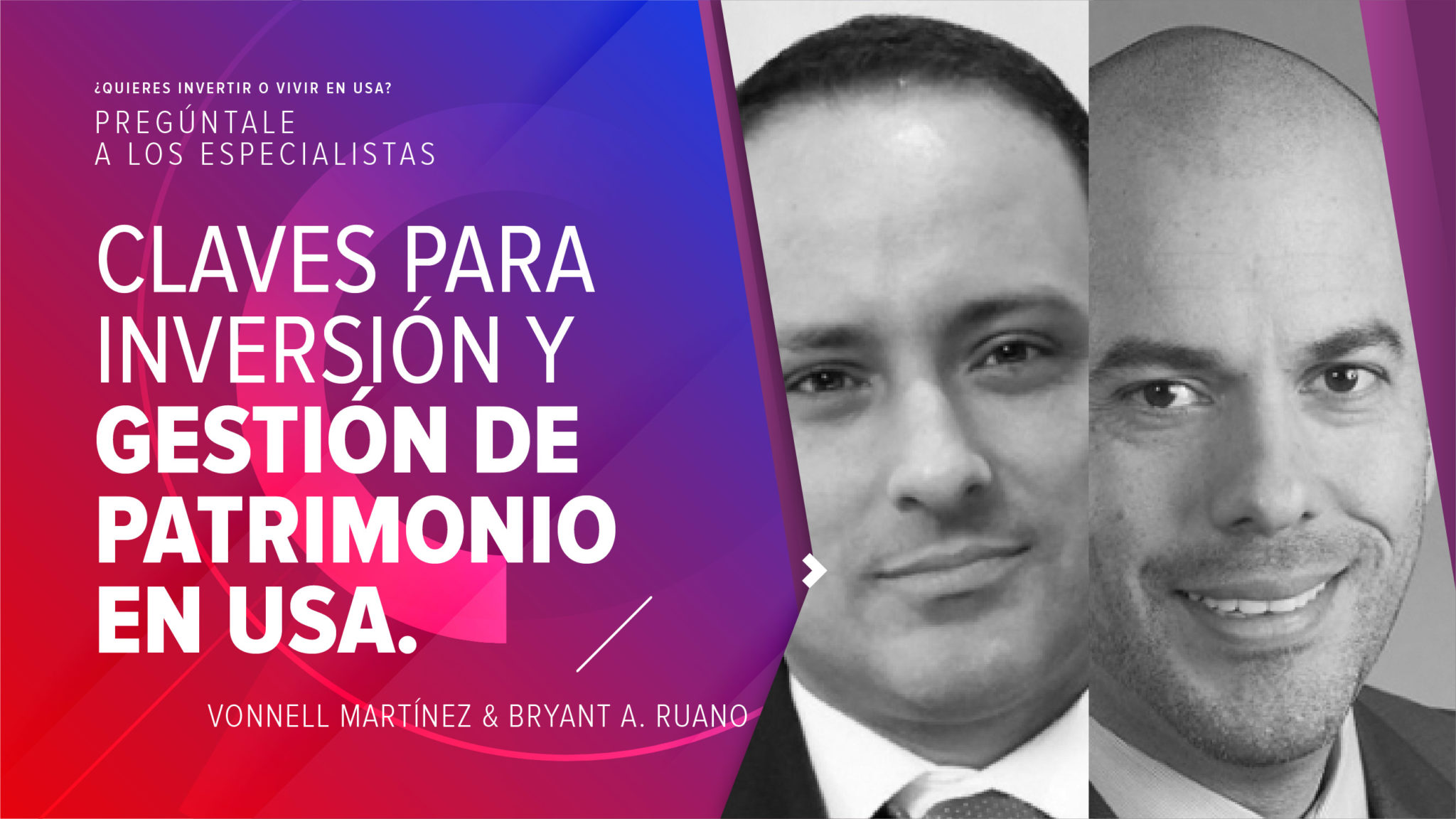 Claves para inversión y gestión de patrimonio en USA – Thinkinworld