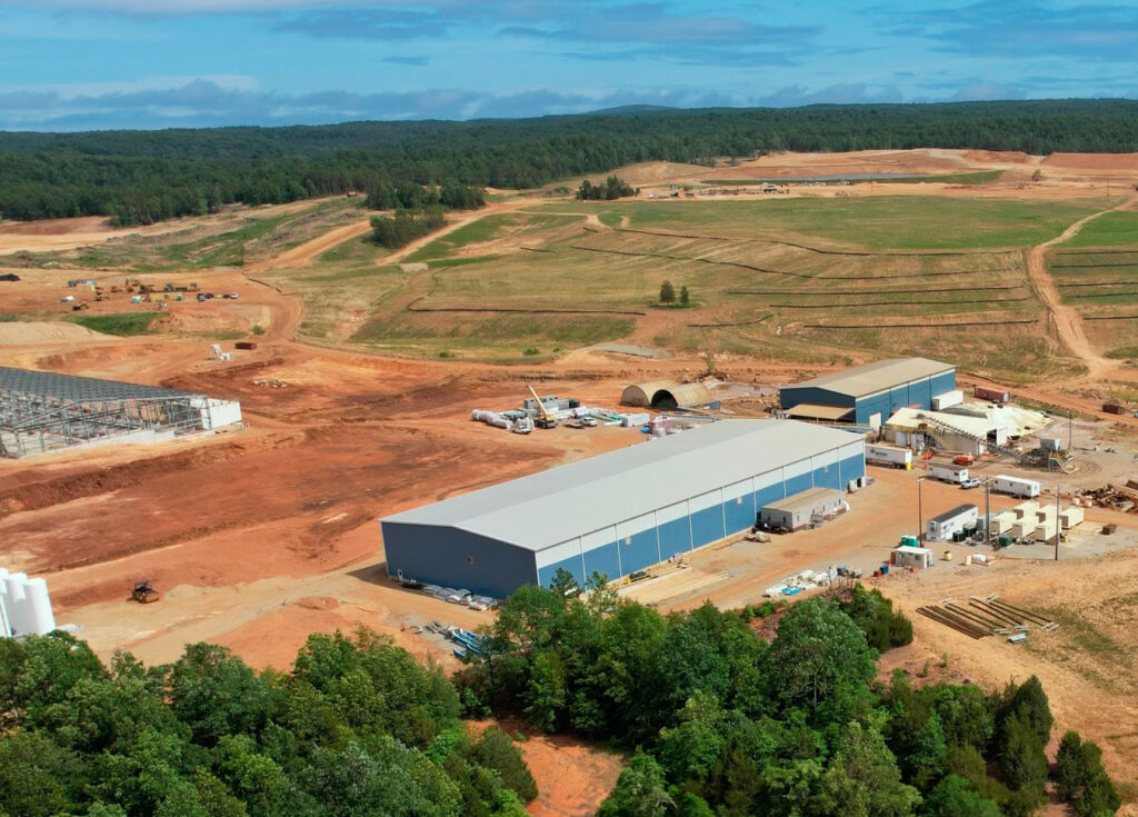 Nuevo proyecto EB5: US Strategic Metals - Thinkinworld