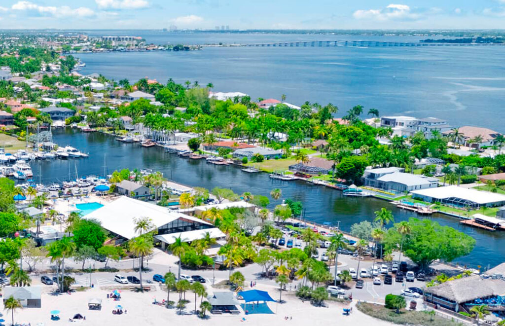 Cape Coral es la ciudad más segura de Florida - Thinkinworld