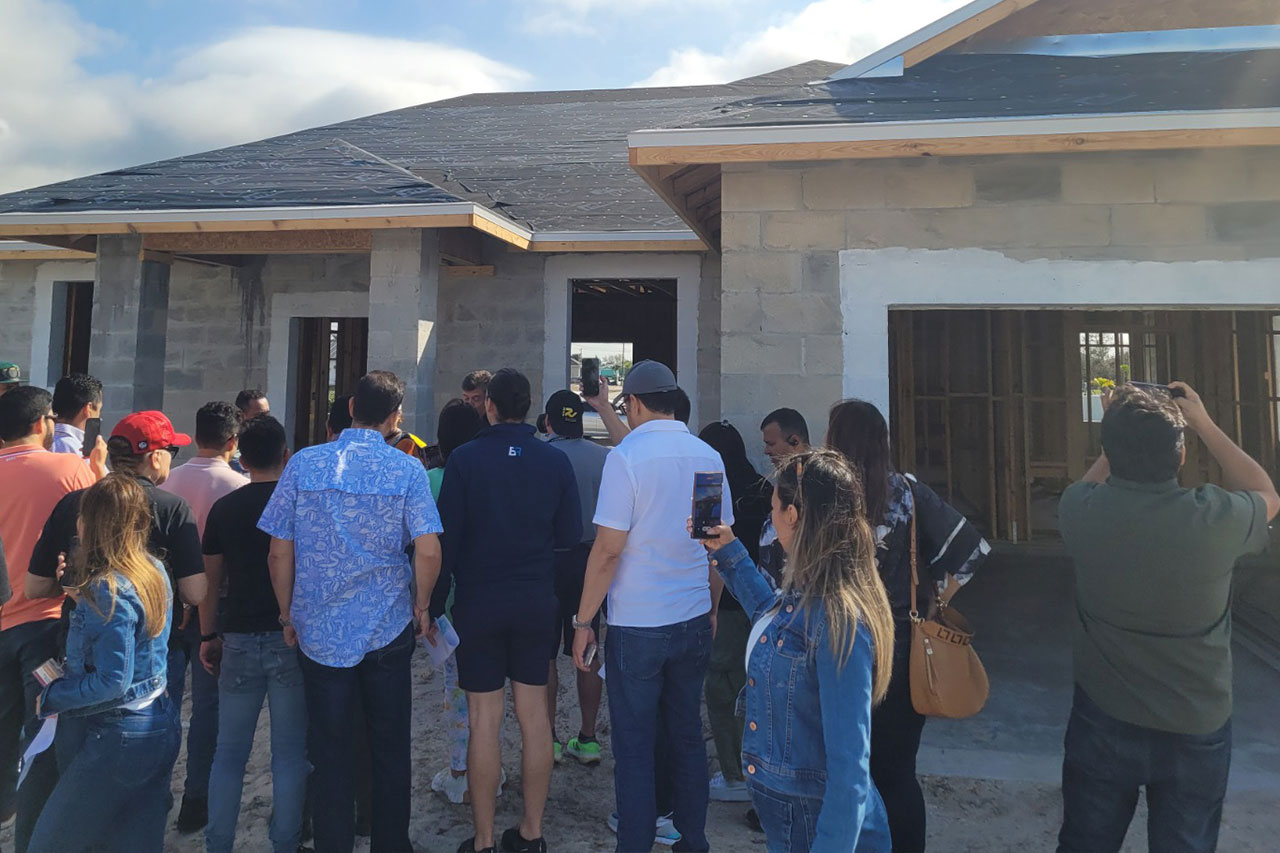 Curso de construcción en Estados Unidos - Thinkinworld