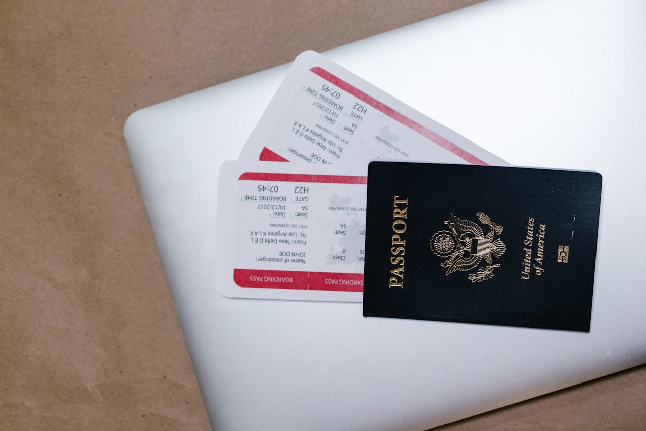¿Qué hacer si te roban o pierdes tu pasaporte estadounidense en USA ...